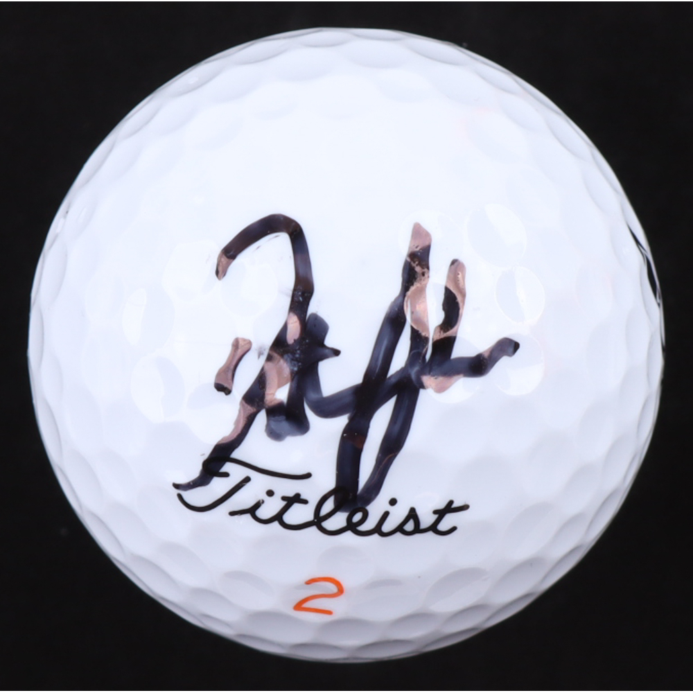 Dustin Johnson Signed Golf Ball (JSA) | Pristine Auction