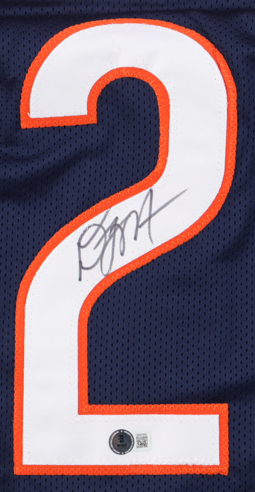 D. J. Moore Signed Jersey (Beckett) | Pristine Auction