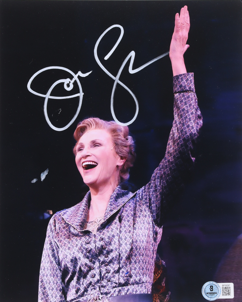 Jane Lynch Signed 8x10 Photo (Beckett) | Pristine Auction