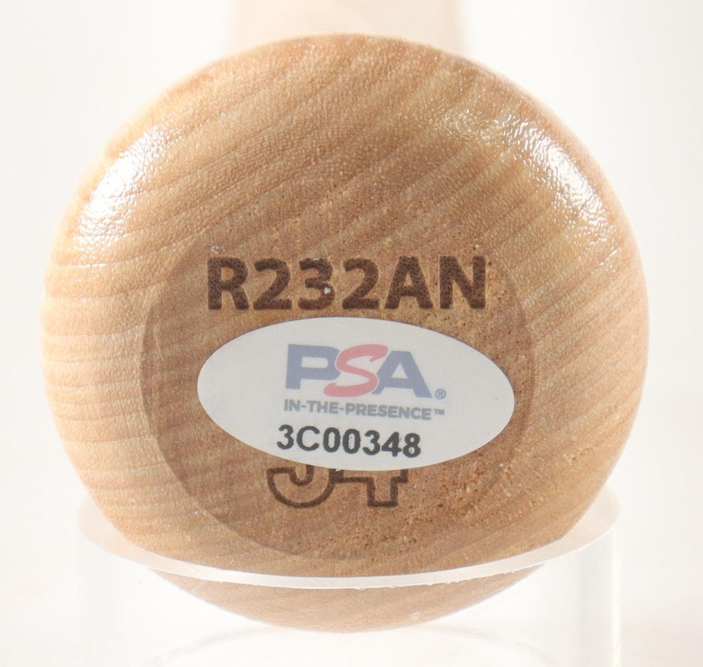 Pete Rose Signed Rawlings Pro Baseball Bat Inscribed "Hit King" & "4256 ...