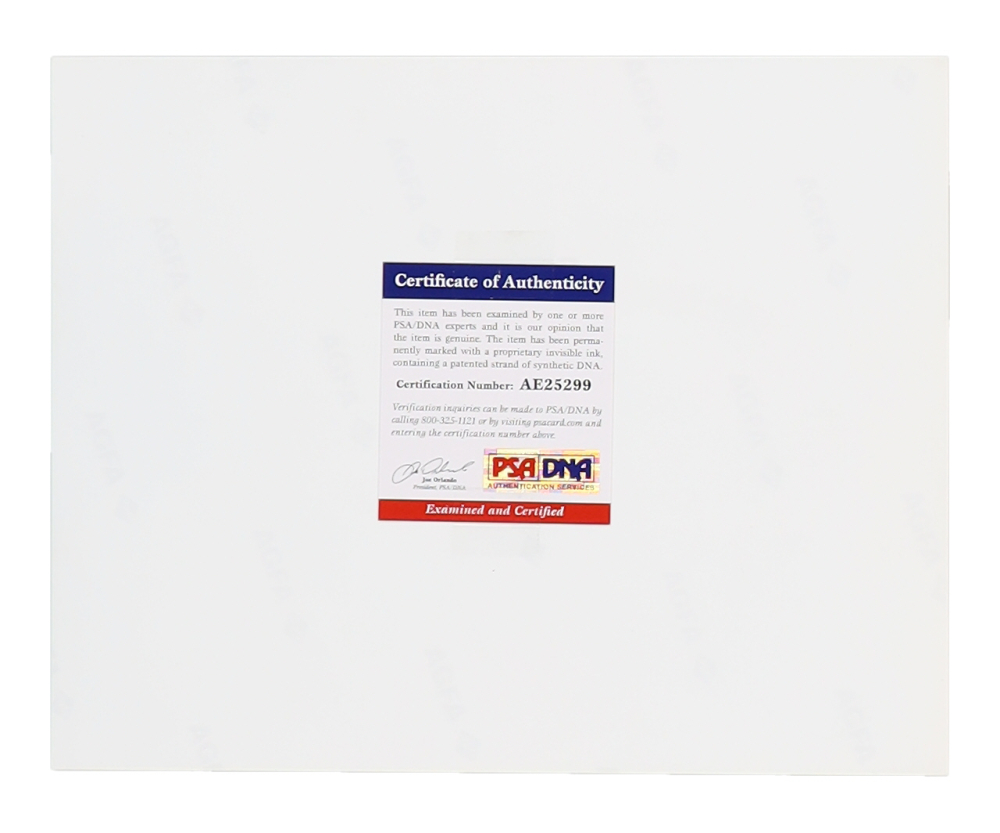 O. J. Simpson & Al "A.C." Cowlings Signed LE 49ers 8x10 Photo (PSA ...