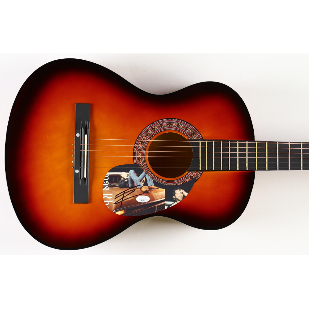 Thomas Rhett Signed 38" Acoustic Guitar (JSA) | Pristine Auction