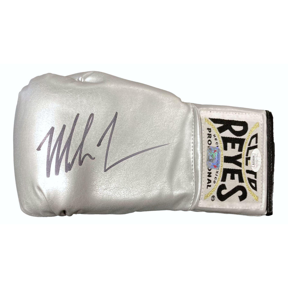 Mike Tyson Signed Cleto Reyes Boxing Glove (JSA) | Pristine Auction
