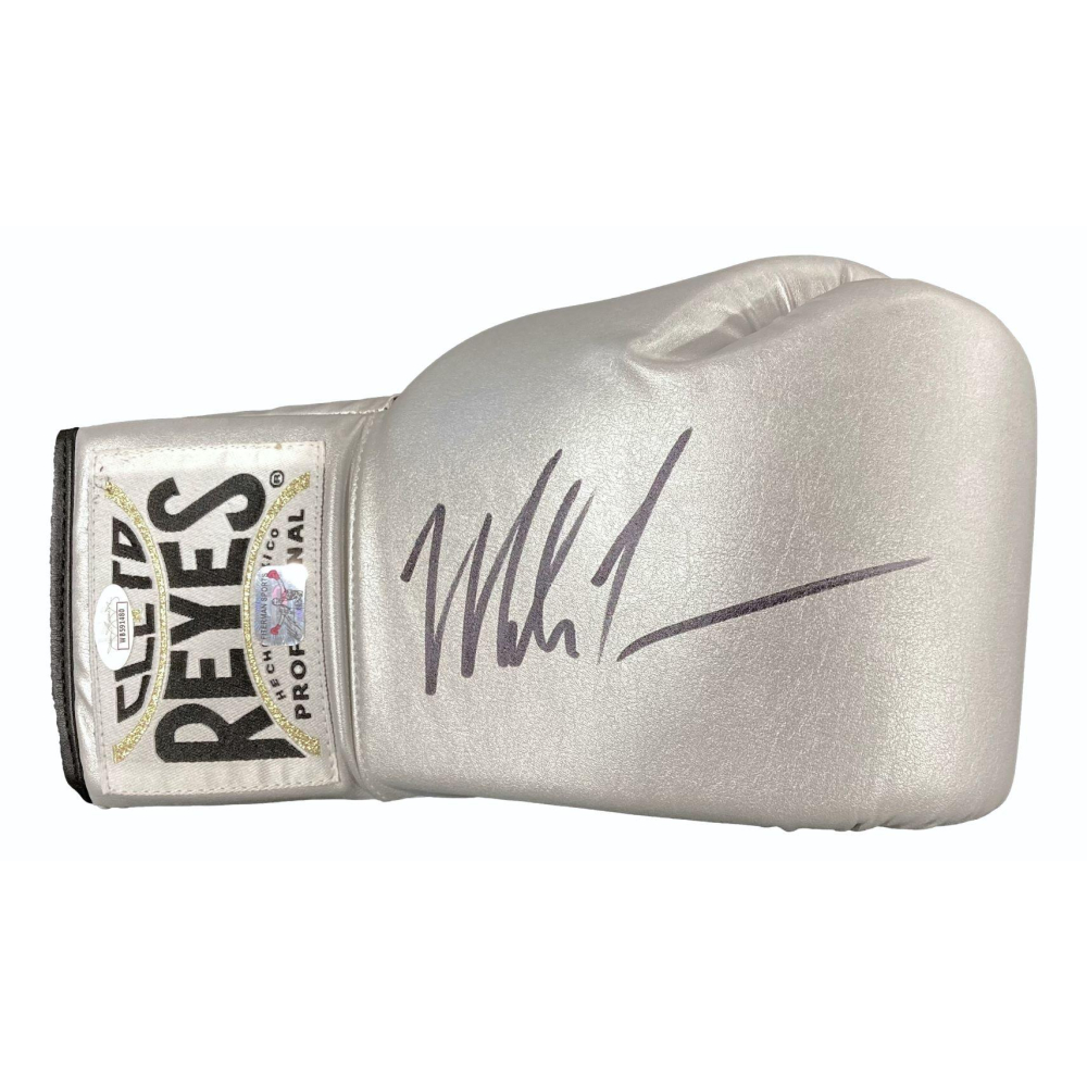 Mike Tyson Signed Cleto Reyes Boxing Glove (JSA) | Pristine Auction