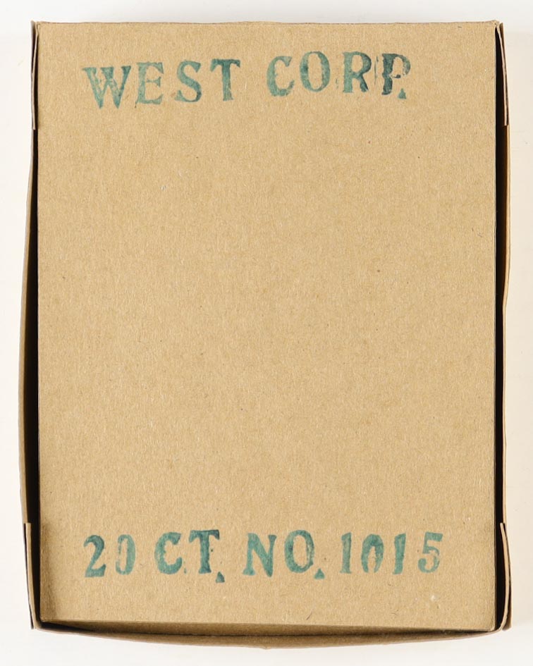 1971 Topps Baseball Cello Fun Pack Vending Box with (20) Packs ...