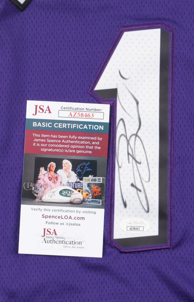 Devin Booker Signed Jersey (JSA) | Pristine Auction