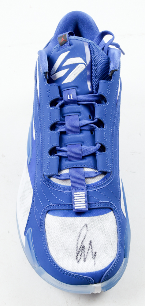 Luka Doncic Signed Air Jordan Basketball Shoe (PSA) | Pristine Auction
