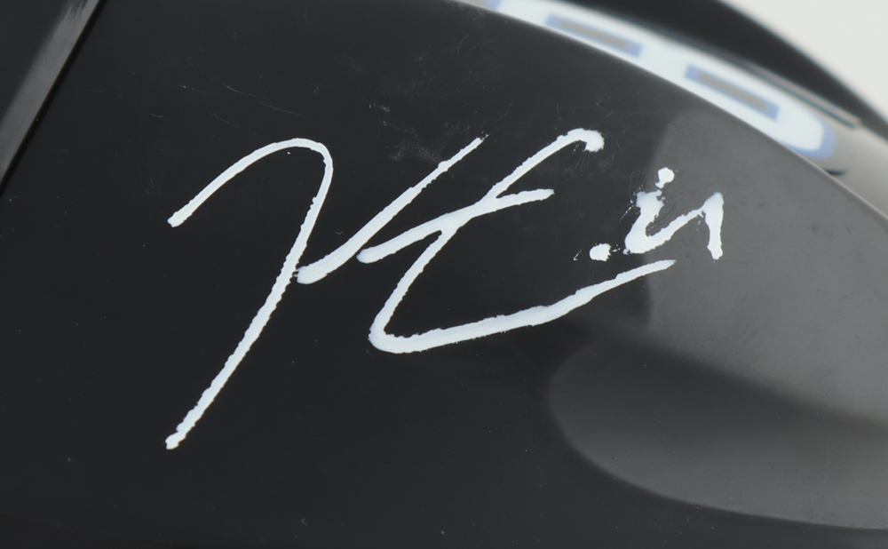 Kyle Connor Signed Jets Full-Size Hockey Helmet (Beckett) | Pristine ...