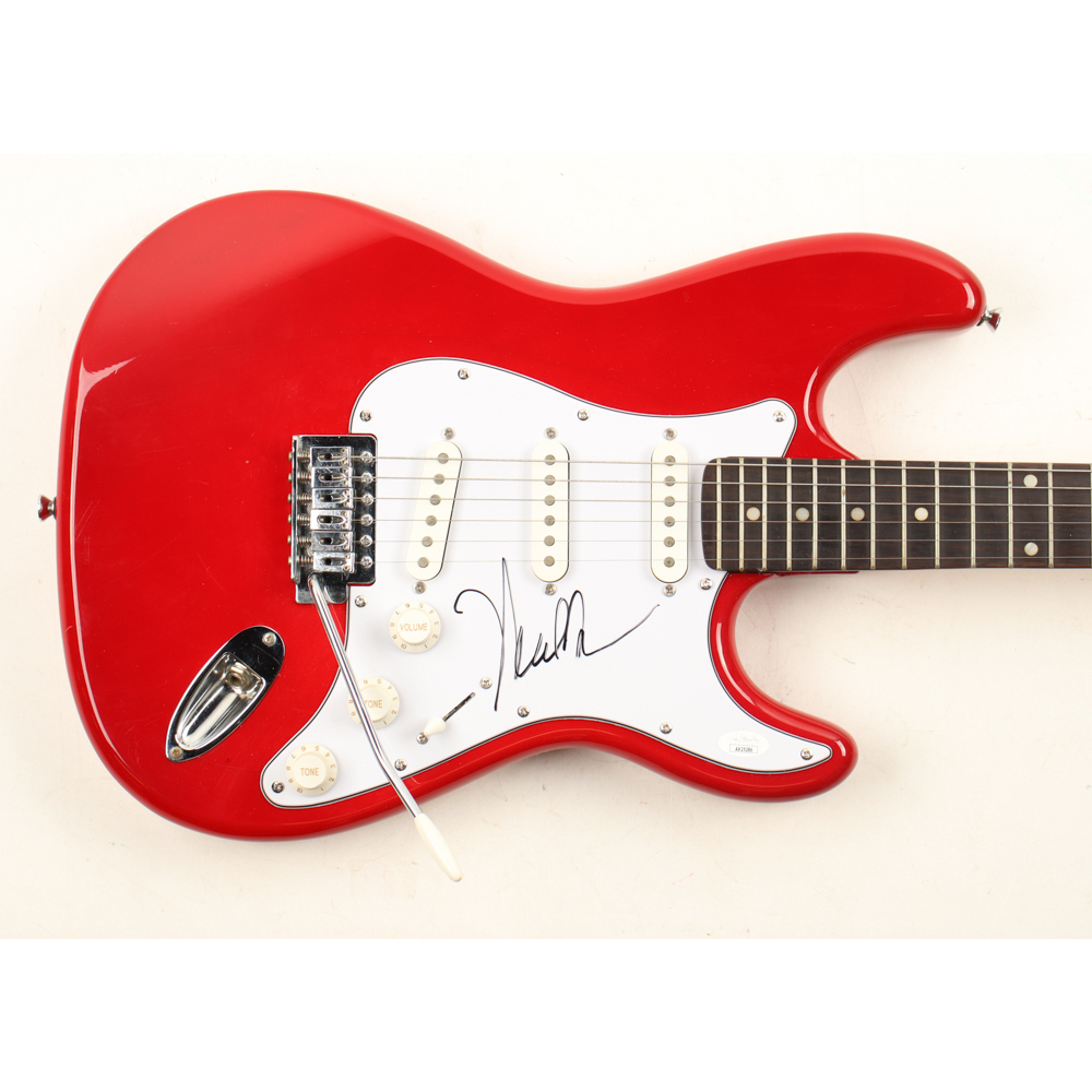 Neal Schon Signed Electric Guitar | Lead Guitarist of Journey (JSA ...