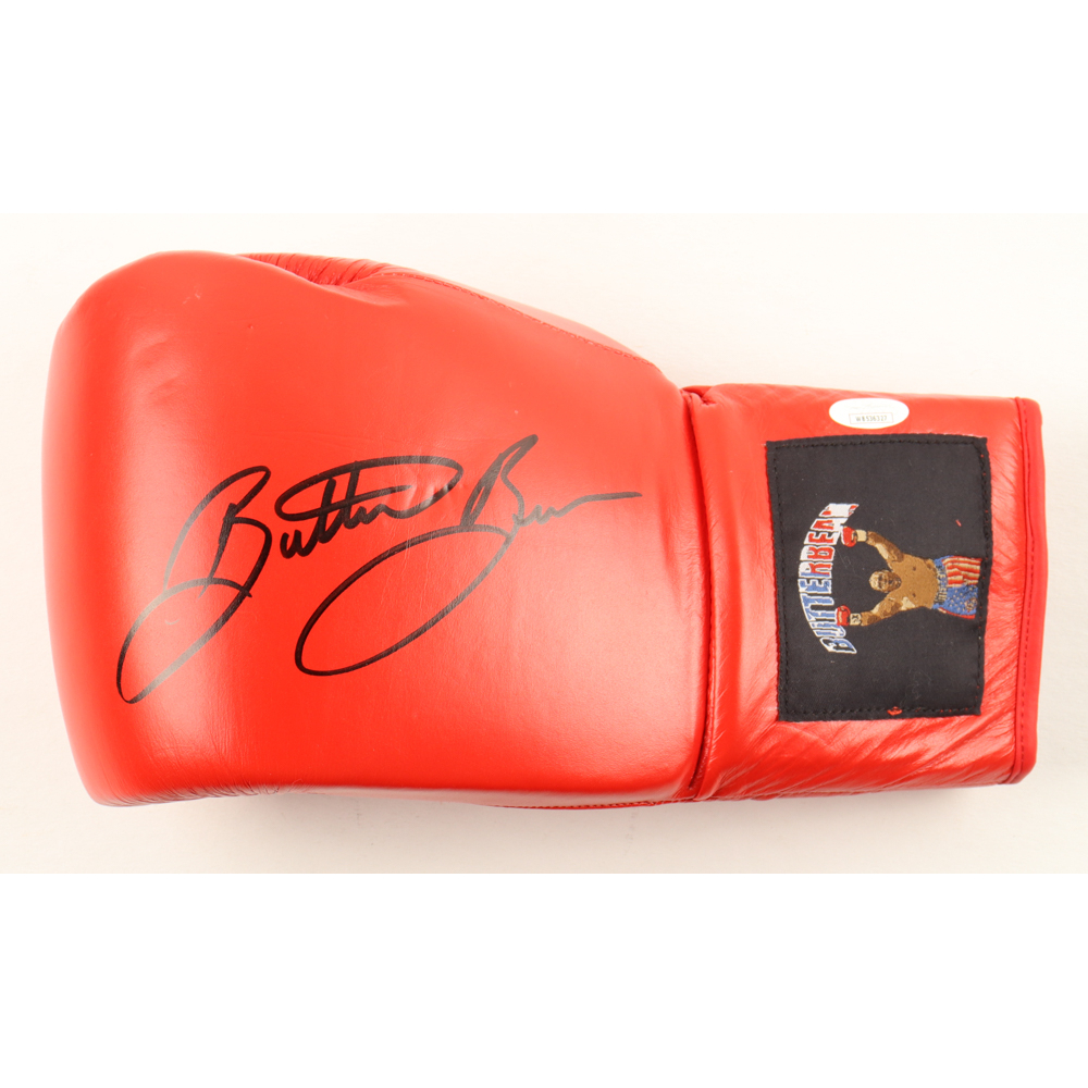 Eric "Butterbean" Esch Signed Fighter Model Boxing Glove (JSA ...