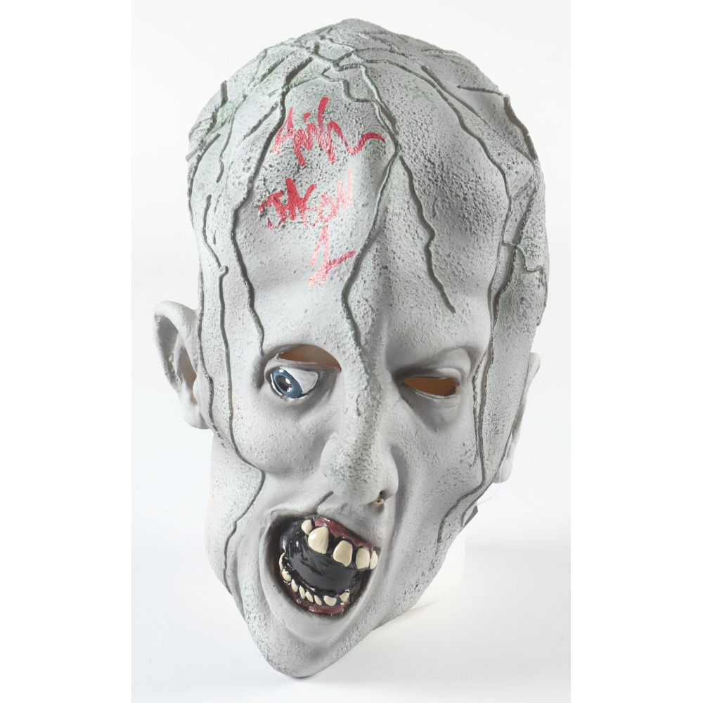 Ari Lehman Signed "Friday the 13th" Young Jason Rubies Mask Inscribed ...