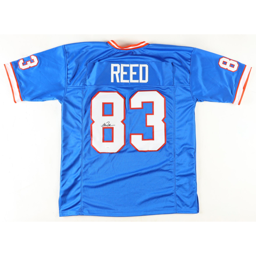 Andre Reed Signed Jersey (JSA) | Pristine Auction