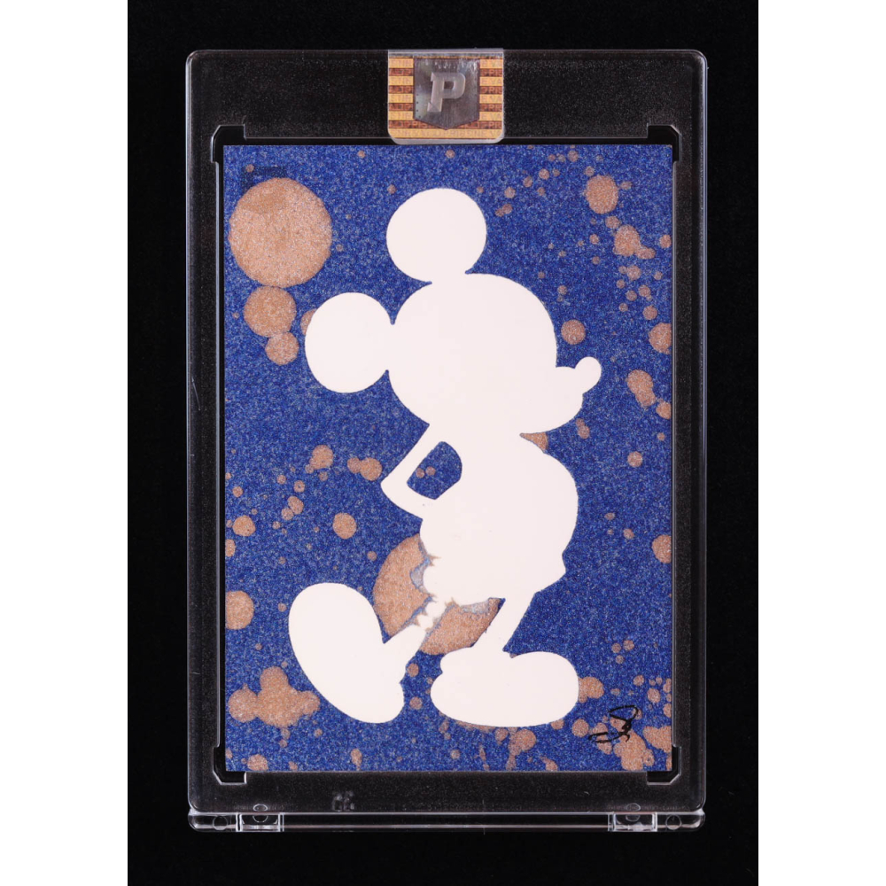 Mickey Mouse | Disney | Original Art Sketch Card by Scott Cook (1/1 ...