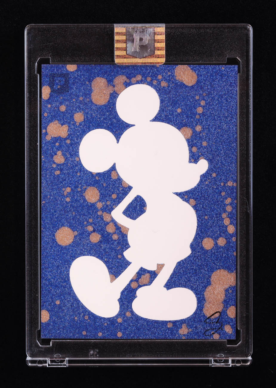 Mickey Mouse | Disney | Original Art Sketch Card by Scott Cook (1/1 ...