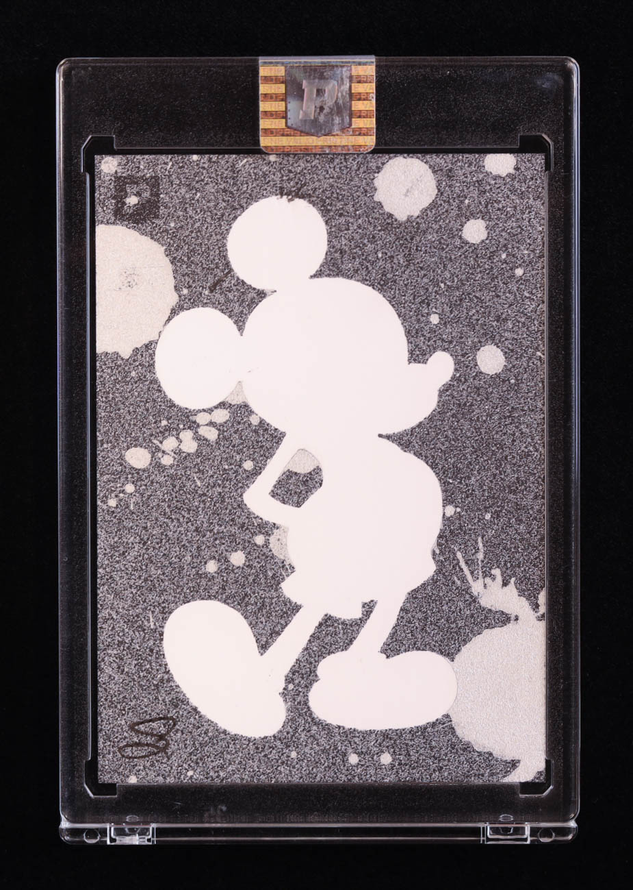 Mickey Mouse | Disney | Original Art Sketch Card by Scott Cook (1/1 ...