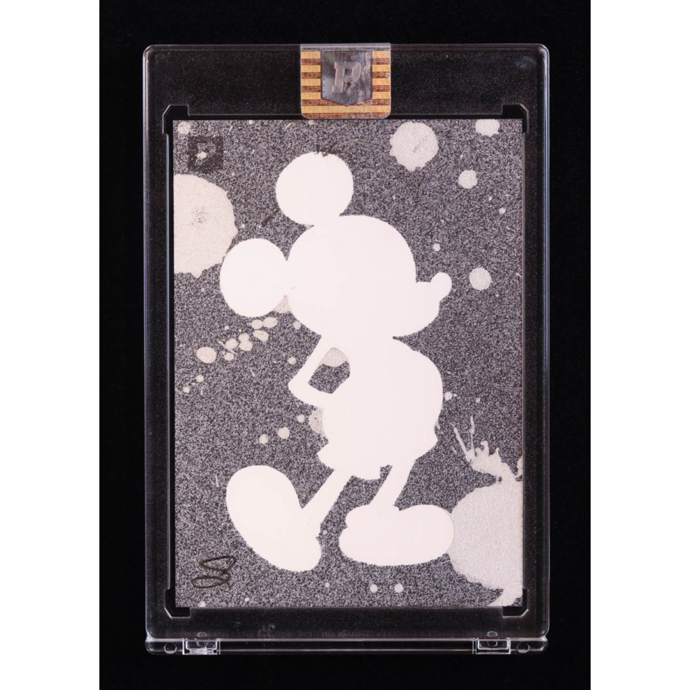 Mickey Mouse | Disney | Original Art Sketch Card by Scott Cook (1/1 ...