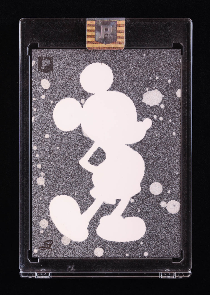 Mickey Mouse | Disney | Original Art Sketch Card by Scott Cook (1/1 ...
