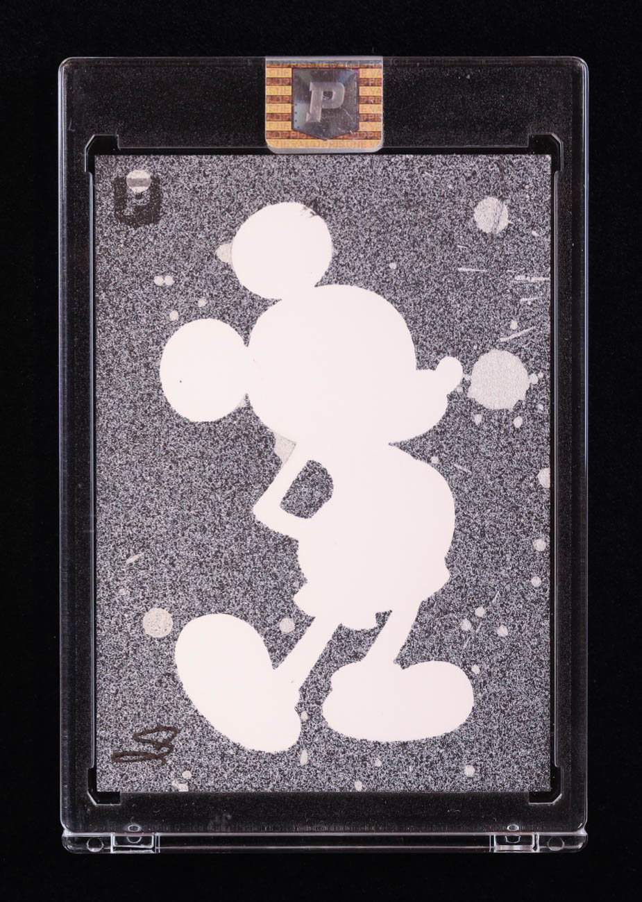Mickey Mouse | Disney | Original Art Sketch Card by Scott Cook (1/1 ...