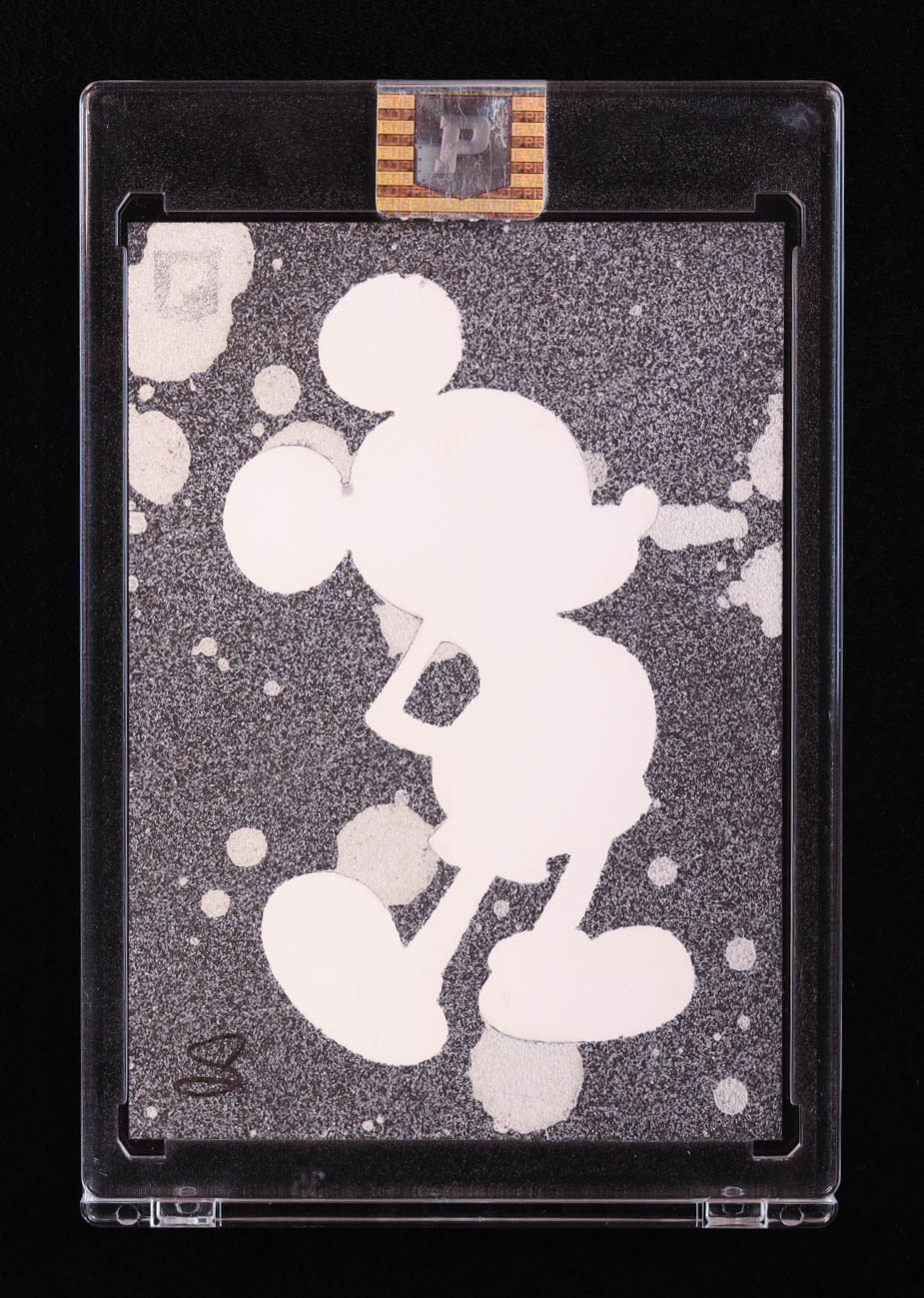 Mickey Mouse | Disney | Original Art Sketch Card by Scott Cook (1/1 ...