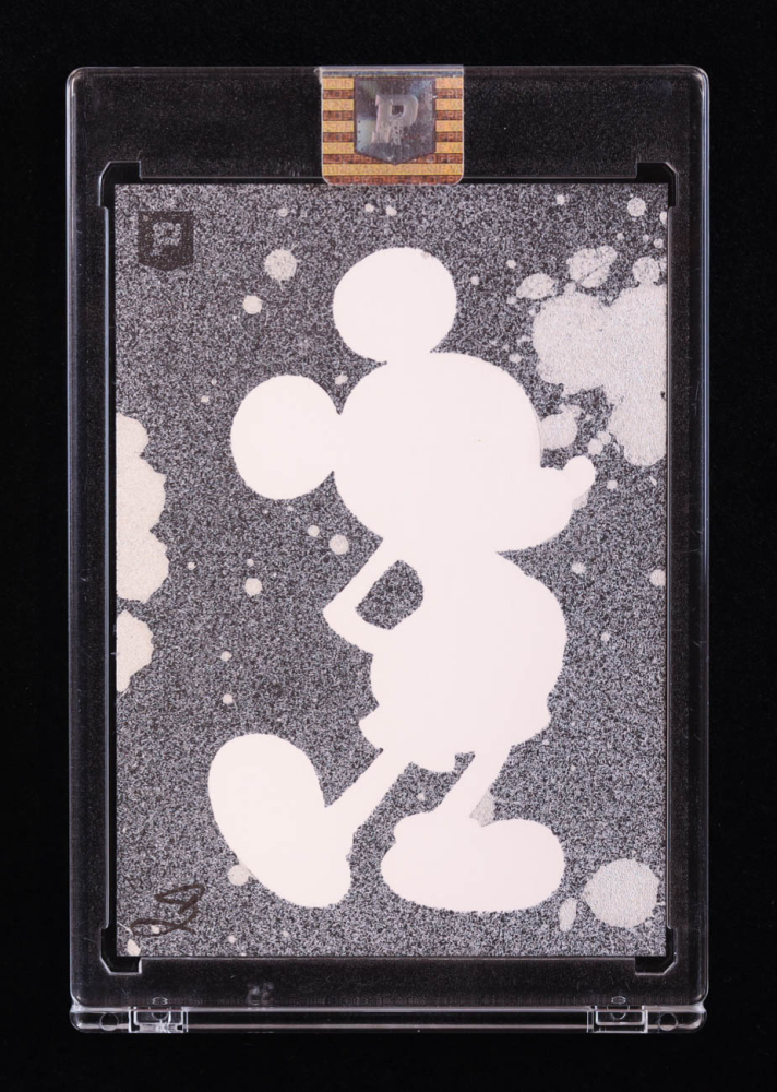 Mickey Mouse | Disney | Original Art Sketch Card by Scott Cook (1/1 ...