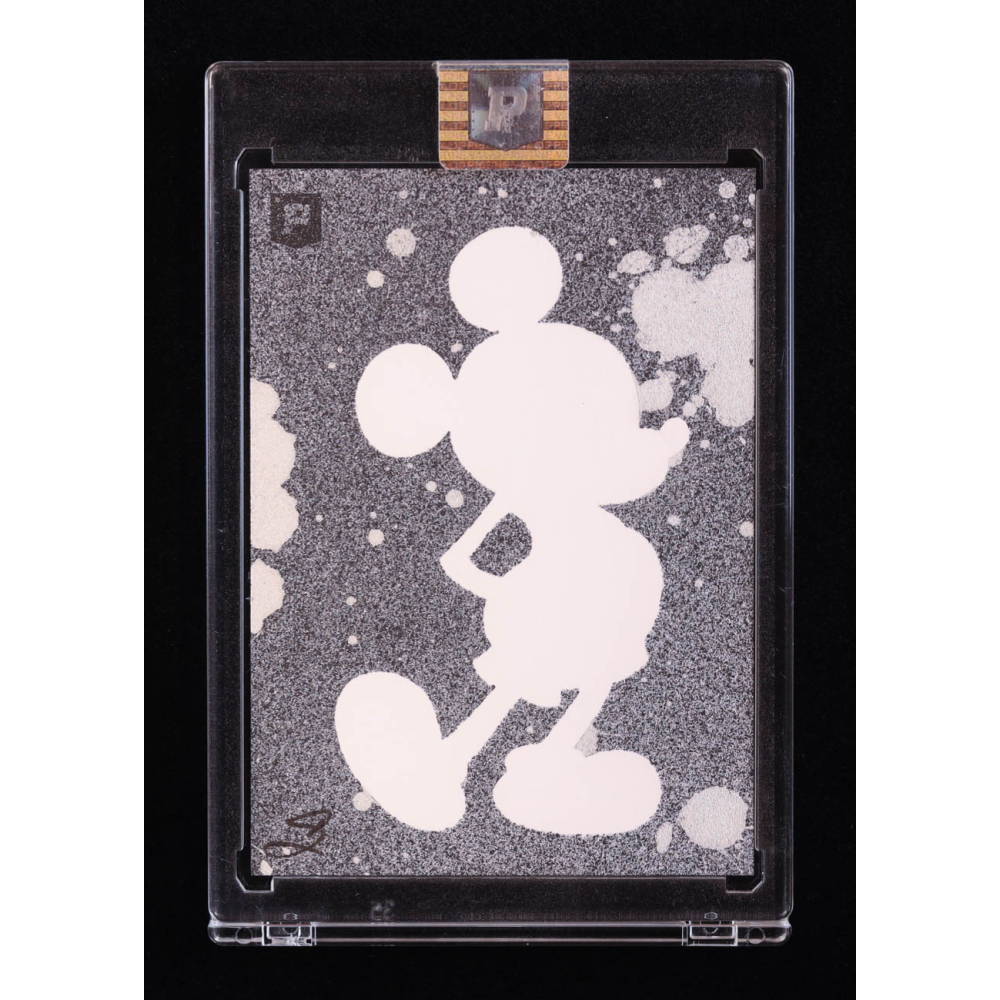 Mickey Mouse | Disney | Original Art Sketch Card by Scott Cook (1/1 ...