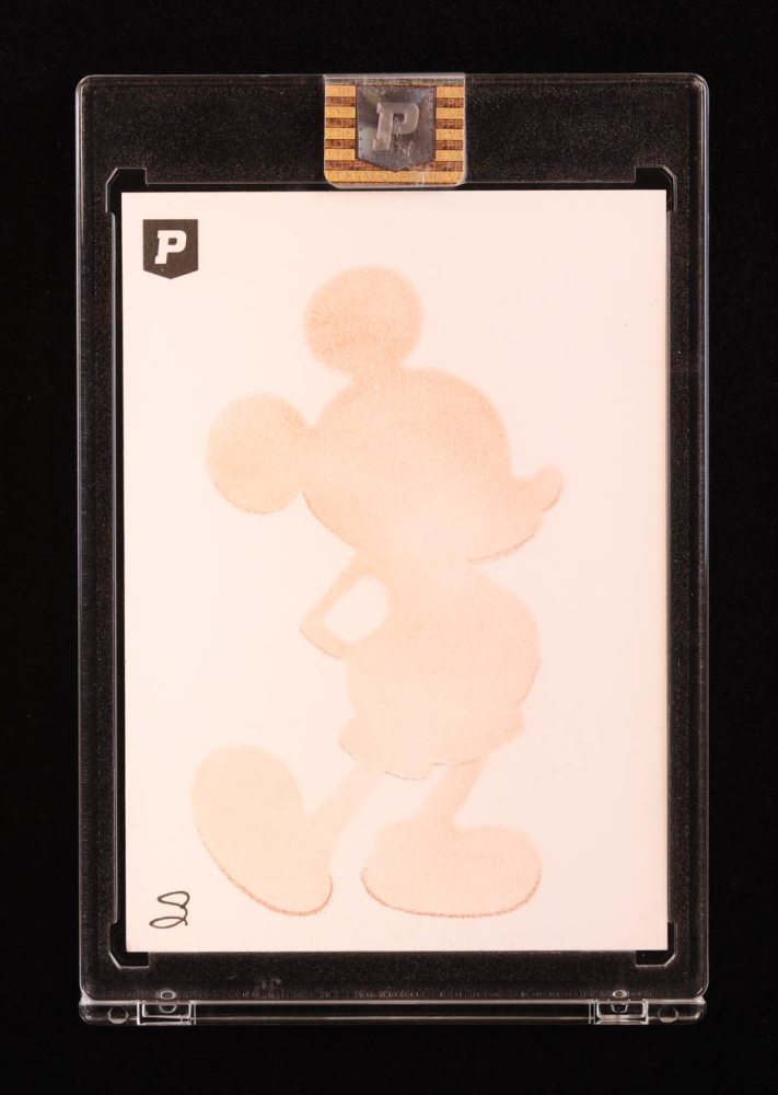 Mickey Mouse | Disney | Original Art Sketch Card by Scott Cook (1/1 ...