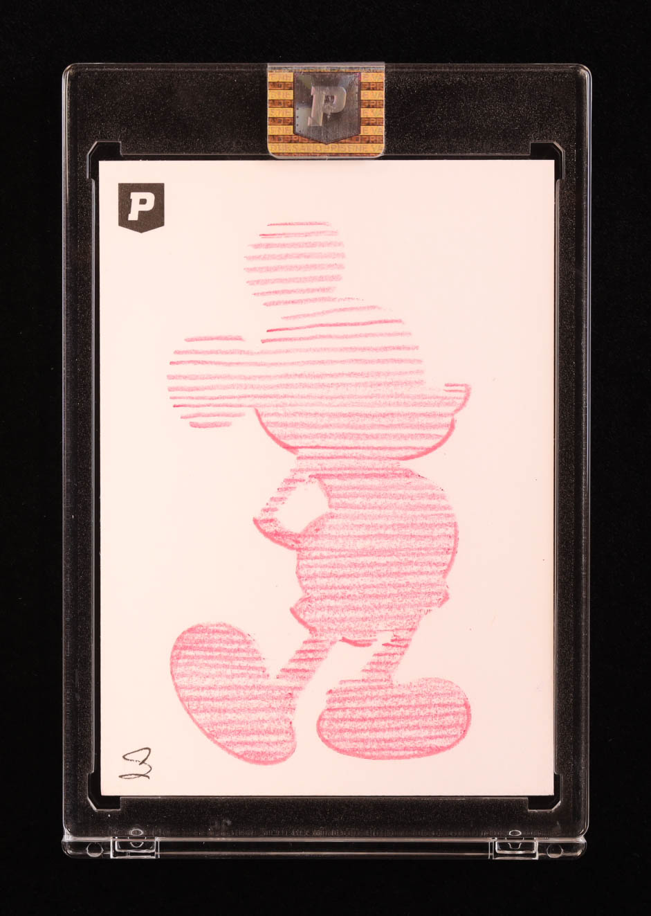Mickey Mouse | Disney | Original Art Sketch Card by Scott Cook (1/1 ...