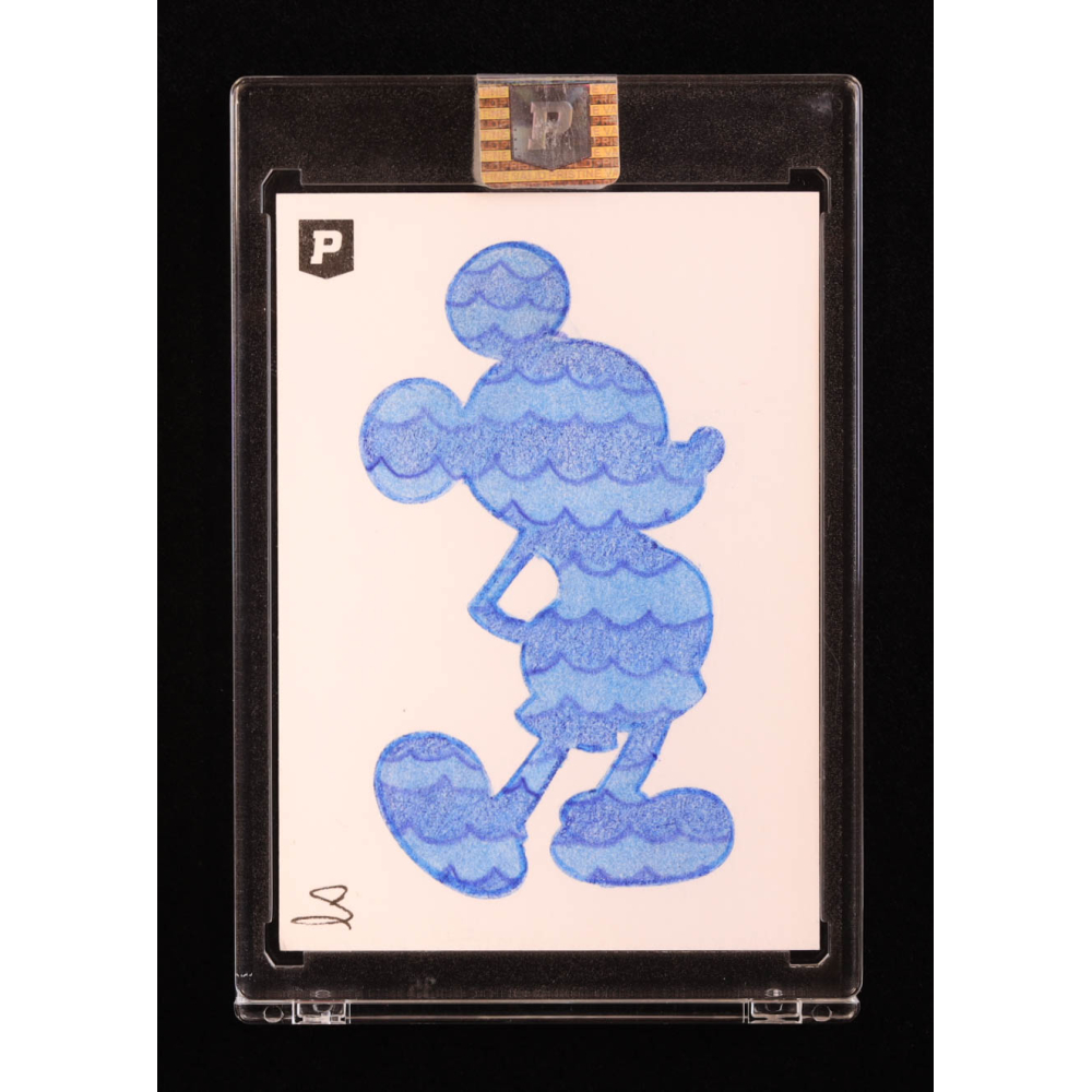 Mickey Mouse | Disney | Original Art Sketch Card by Scott Cook (1/1 ...