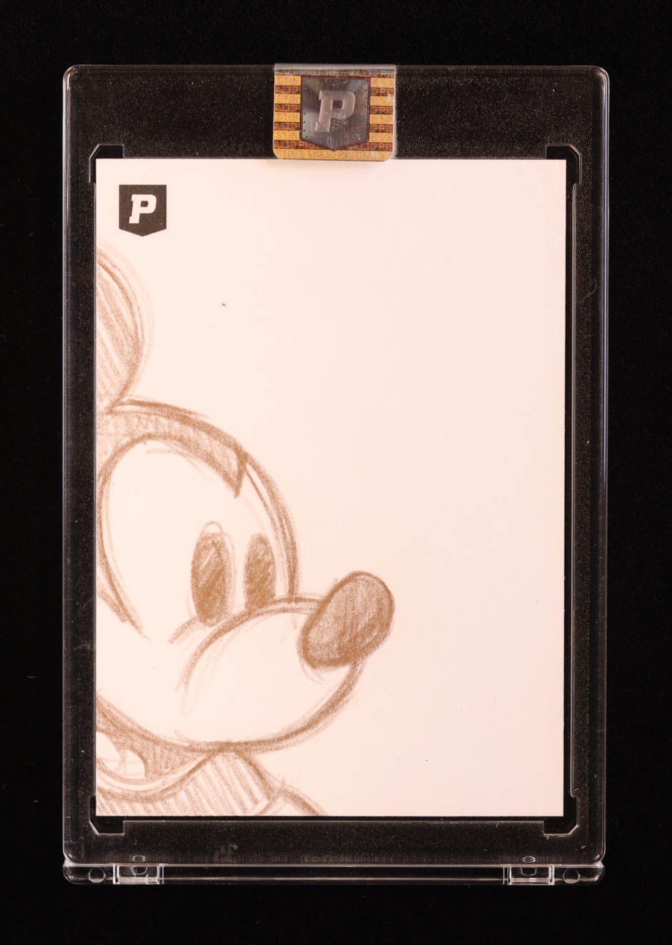 Mickey Mouse | Disney | Original Art Sketch Card by Scott Cook (1/1 ...