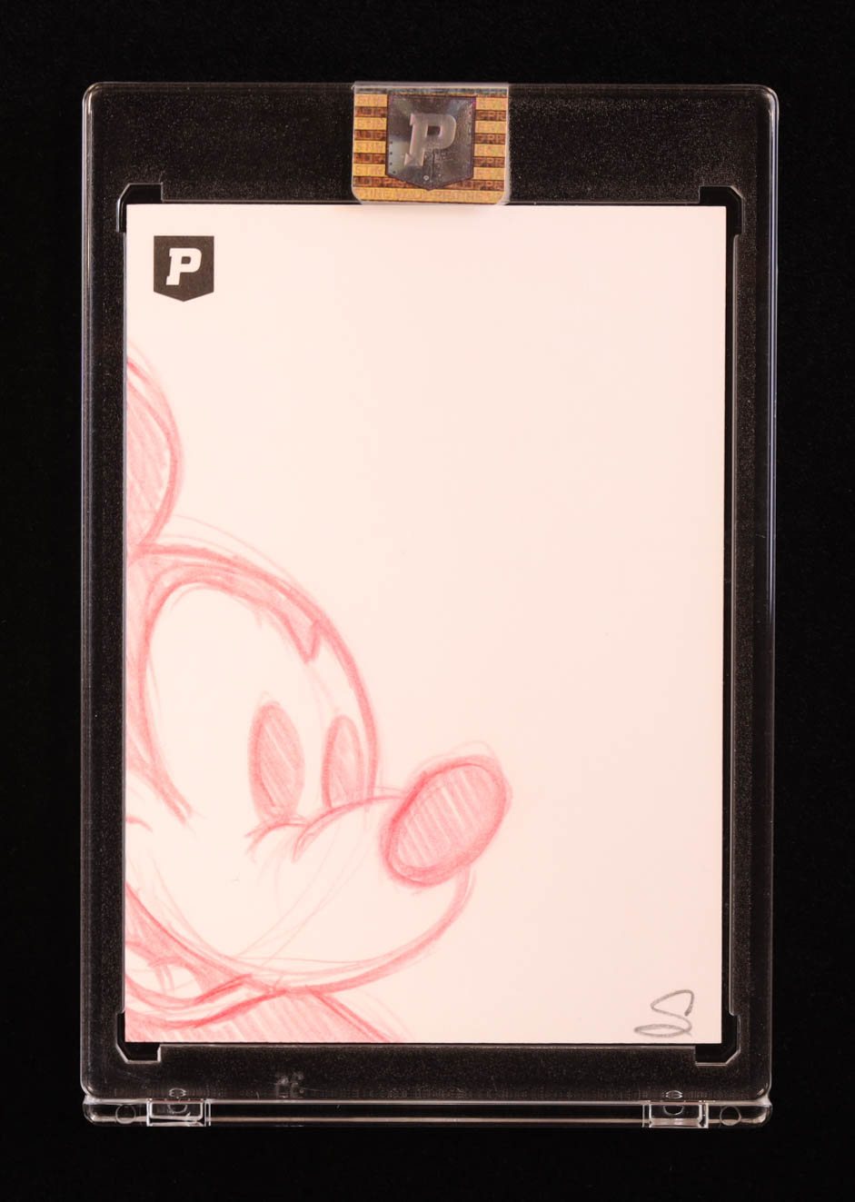 Mickey Mouse | Disney | Original Art Sketch Card by Scott Cook (1/1 ...