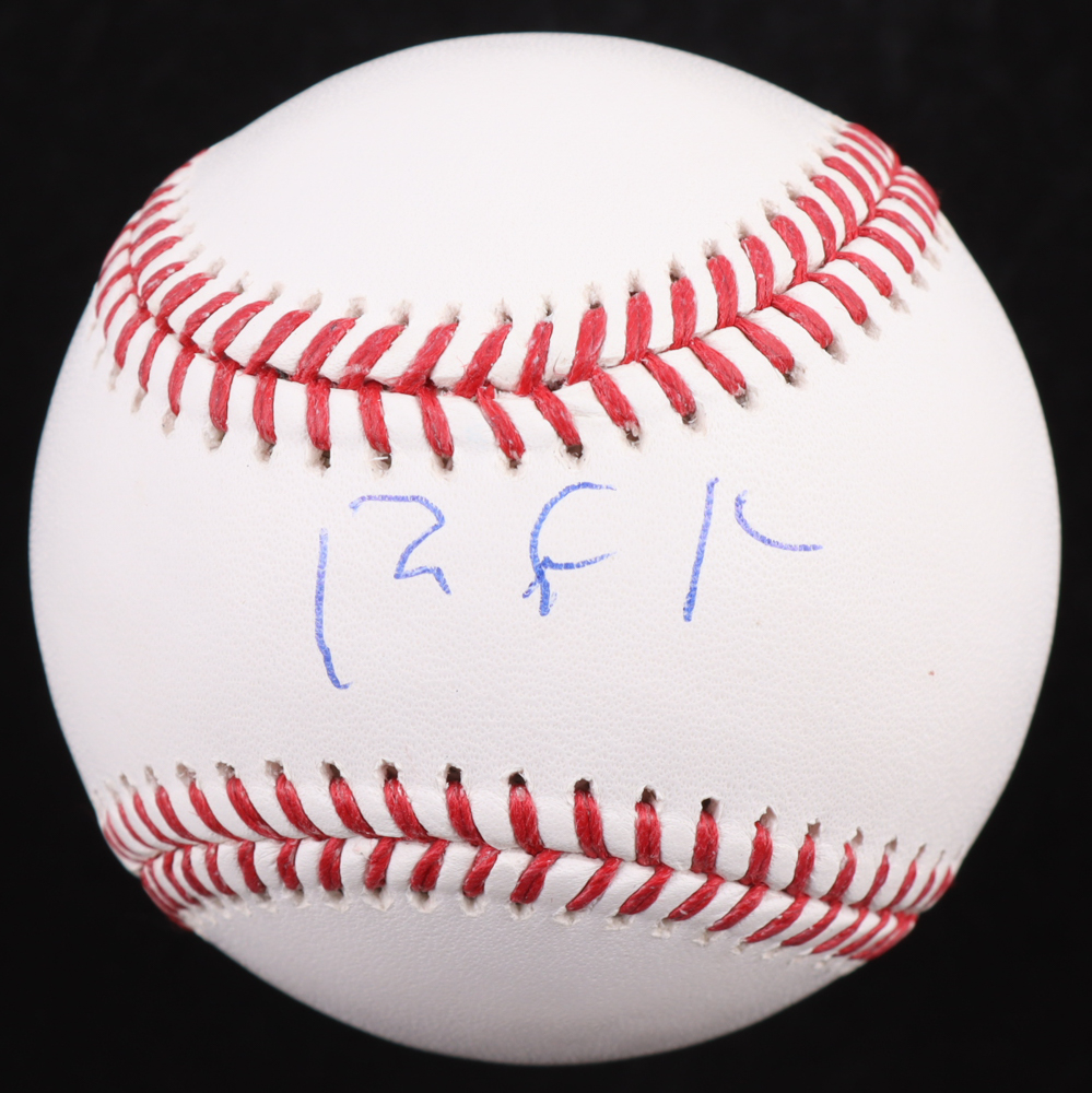 Robert F. Kennedy Jr. Signed OML Baseball (JSA) | Pristine Auction