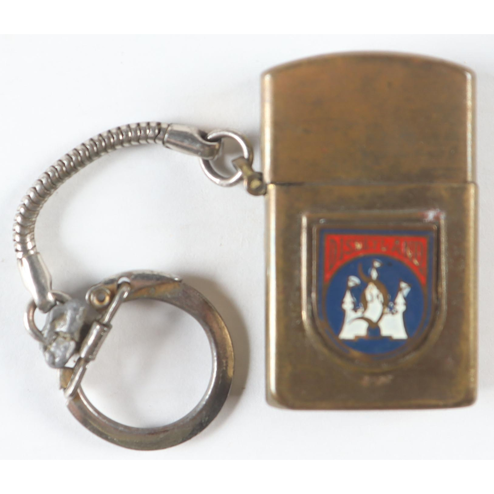 Walt Disneyland Lighter Keychain Souvenir | Pristine Auction