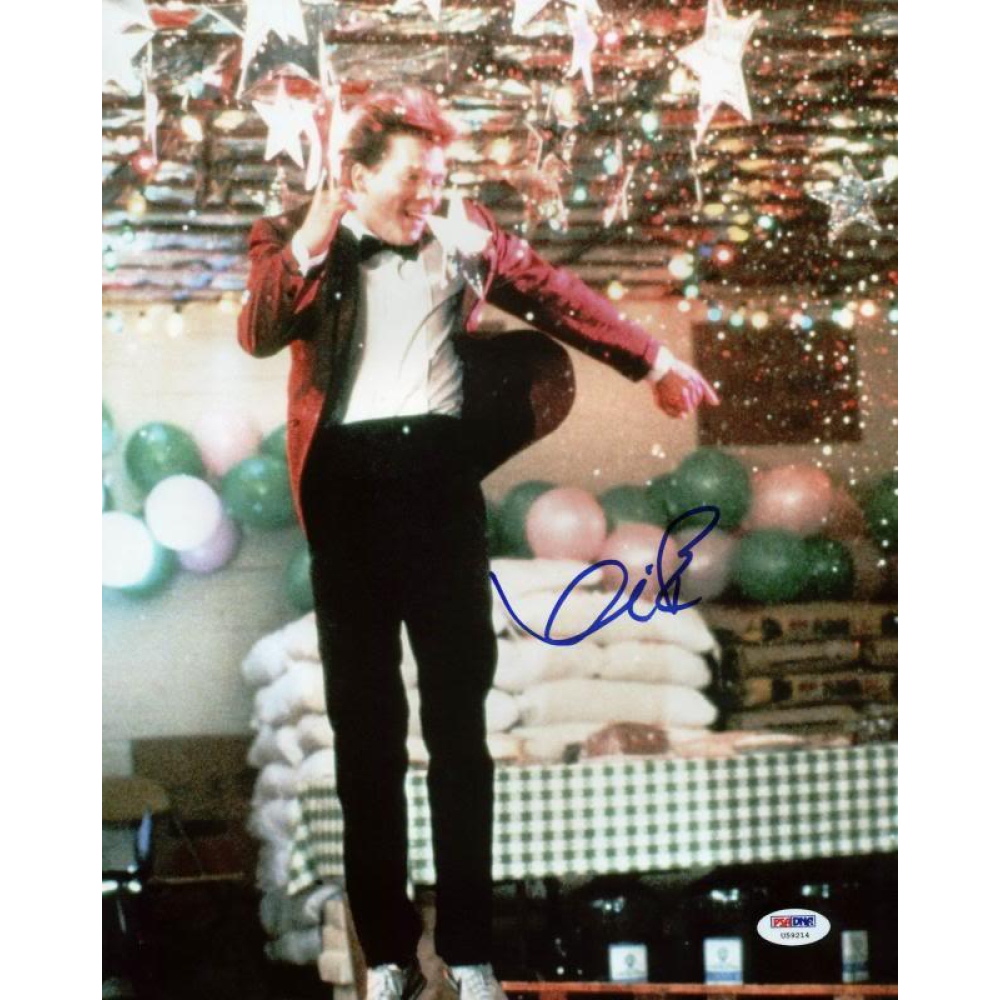 Kevin Bacon Signed "Footloose" 11x14 Photo (PSA) | Pristine Auction