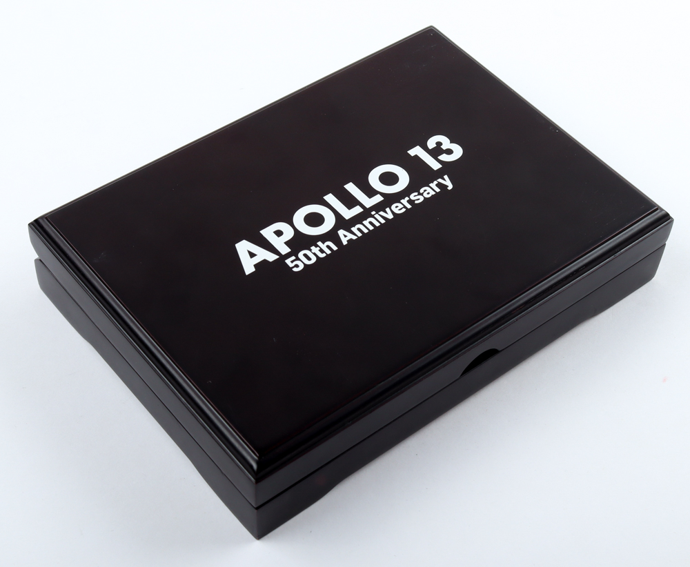 Apollo 13 2020 50th Anniversary Commemorative 2oz. Silver (NGC MS70 ...