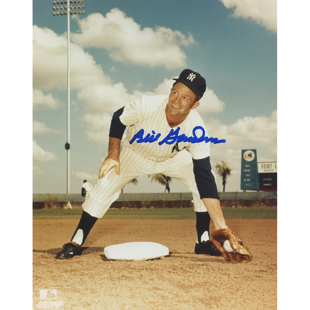 Billy Gardner Signed Yankees 8x10 Photo (SC) | Pristine Auction