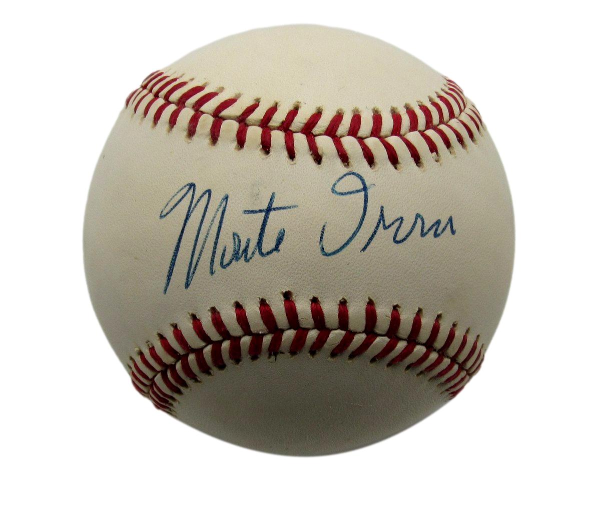 Monte Irvin Signed ONL Baseball (JSA) | Pristine Auction