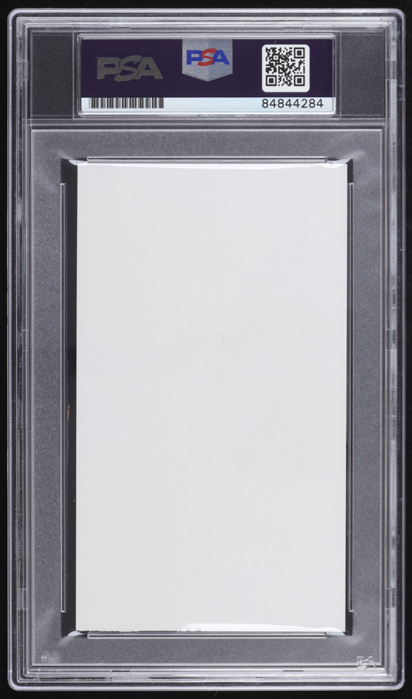 Brigadier General Robert White Signed Cut Signature (PSA) X-15 Test ...