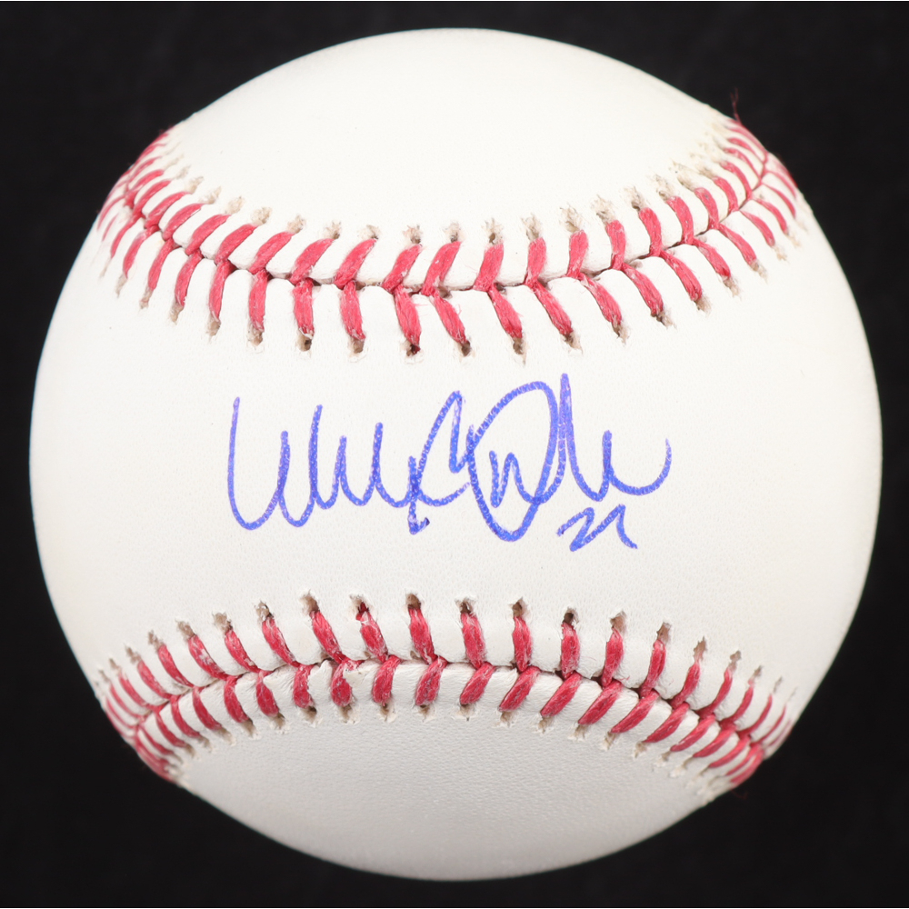Walker Buehler Signed OML Baseball (PSA) | Pristine Auction