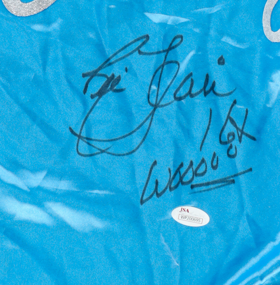 Ric Flair Signed "Nature Boy" Wrestling Robe Inscribed "16x" & "Wooooo ...