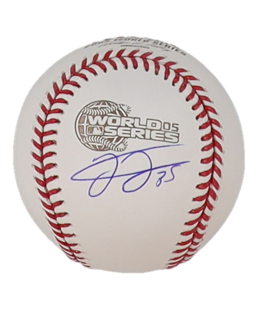 Frank Thomas Signed 2005 World Series Logo Baseball (Schwartz ...