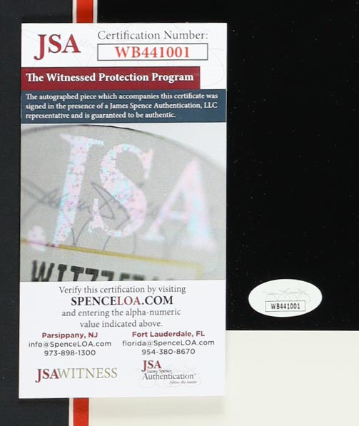 Mike Tyson Signed Custom Framed "Tyson vs Ruddock" Poster Display (JSA ...