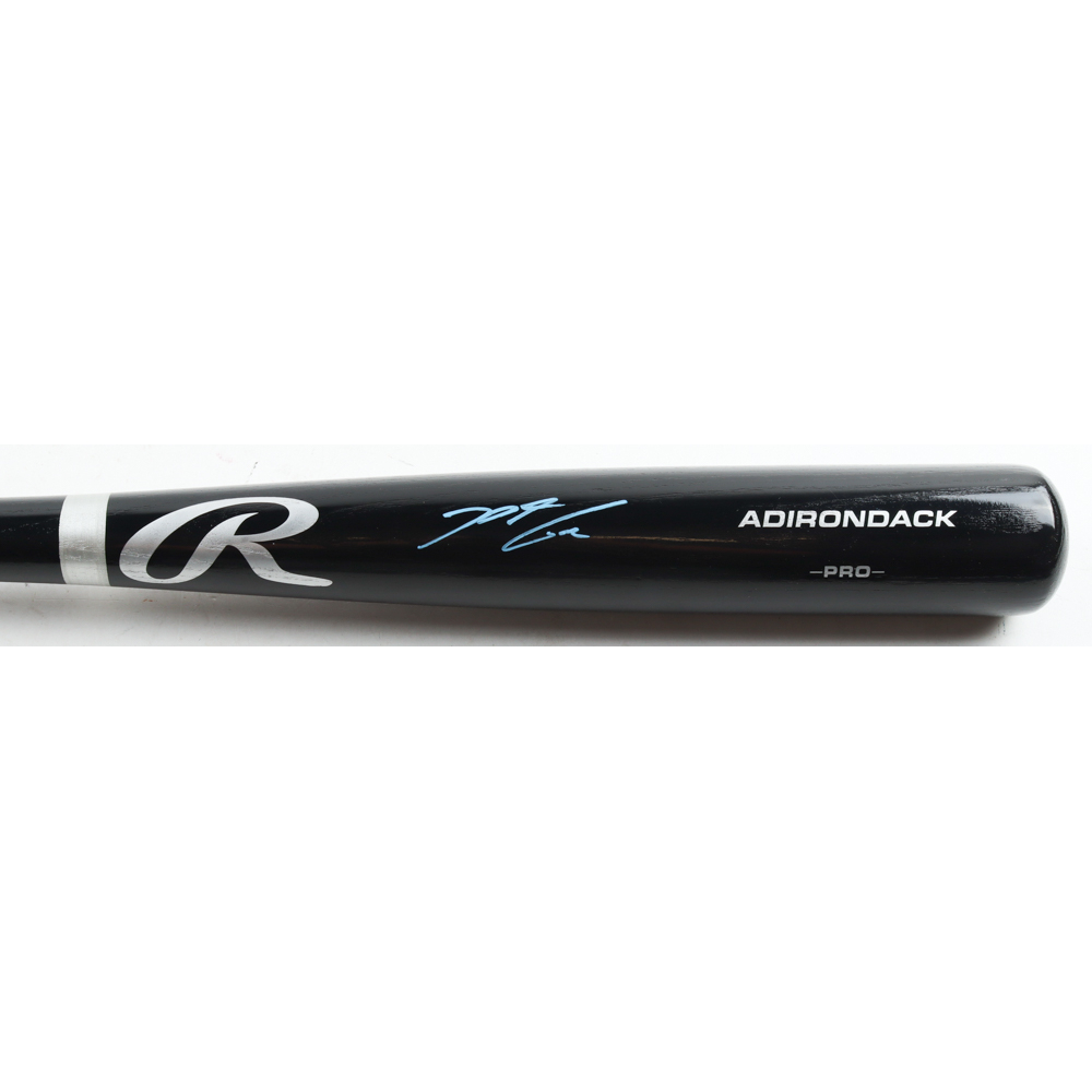 Nolan Arenado Signed Rawlings Pro Baseball Bat (Playball Ink ...