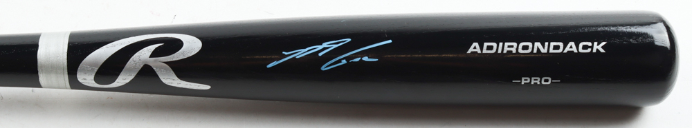 Nolan Arenado Signed Rawlings Pro Baseball Bat (Playball Ink ...
