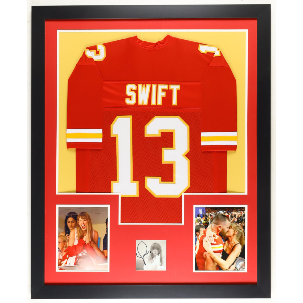Taylor Swift Signed "Tortured Poets Department" Album Insert with ...