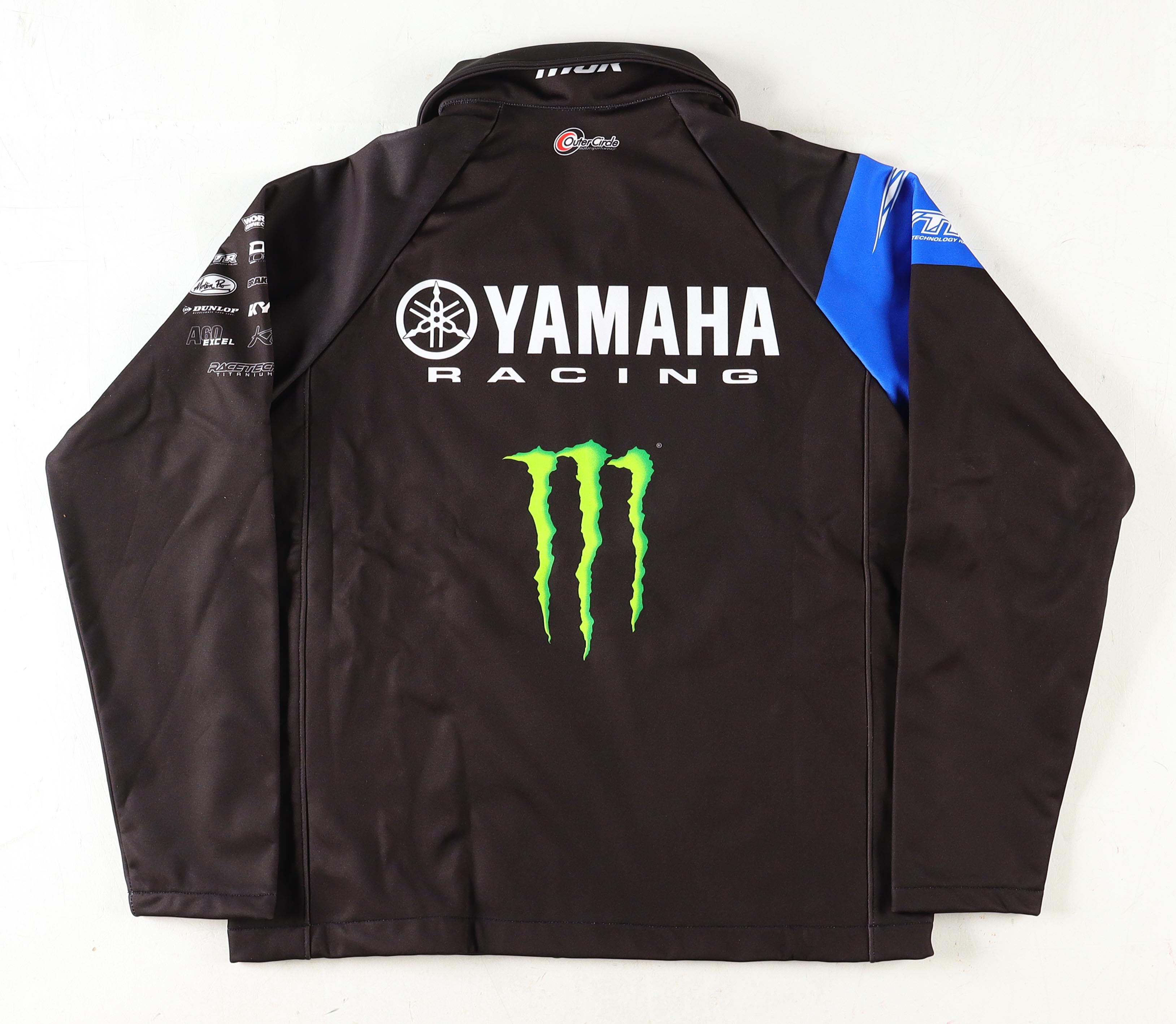 Star Racing Team Issued Jersey Jacket | Size S | Star Racing Exclusive ...