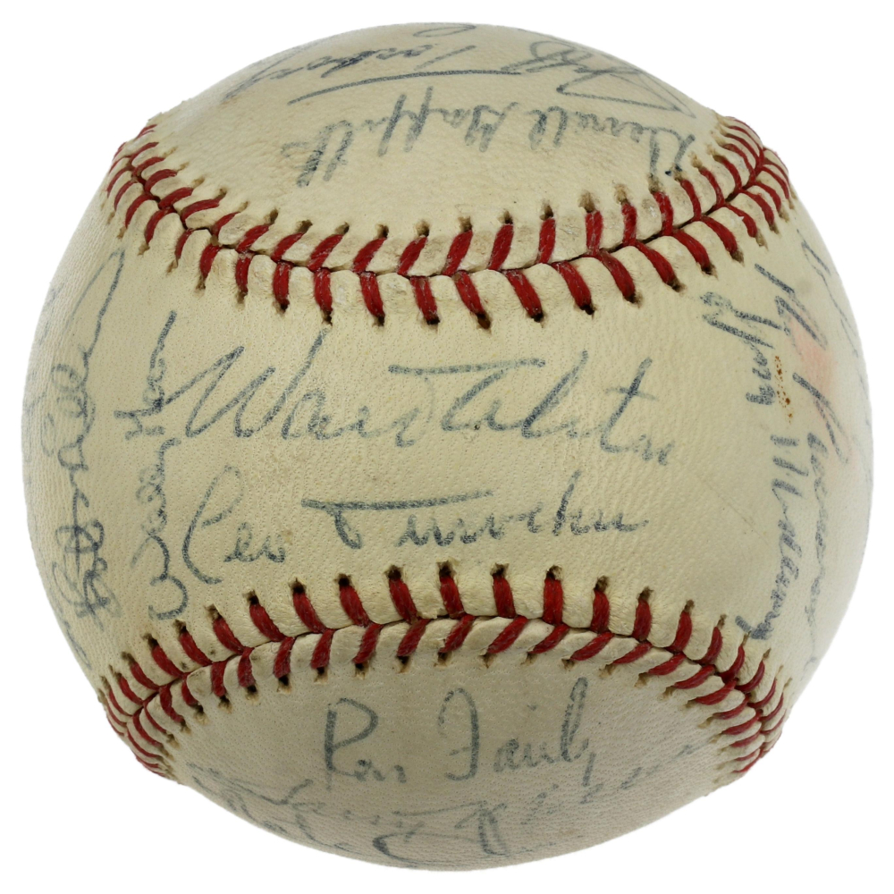 Walter Alston, Sandy Koufax, Don Drysdale | 1964 Dodgers Baseball Team ...