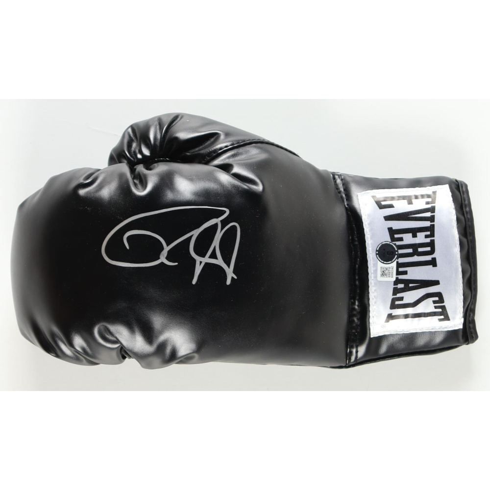 Roy Jones Jr. Signed Everlast Boxing Glove (Beckett) | Pristine Auction