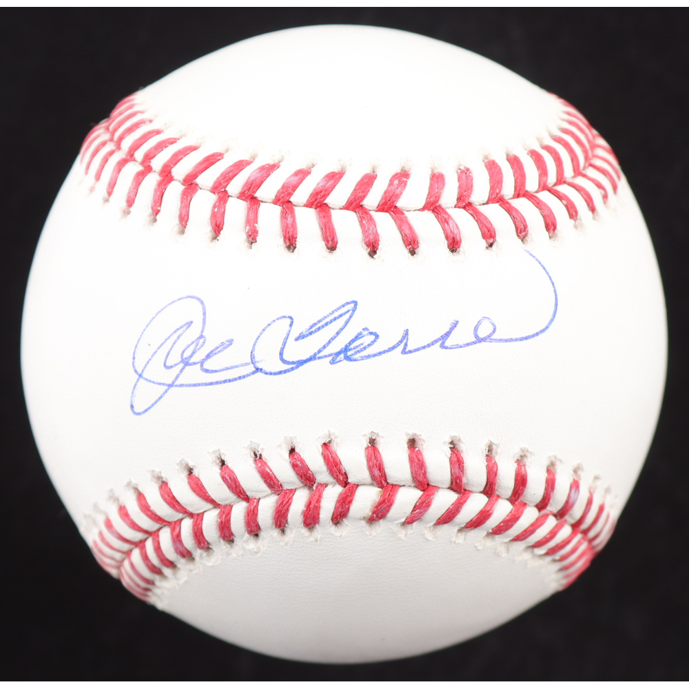 Joe Torre Signed OML Baseball (TriStar) | Pristine Auction