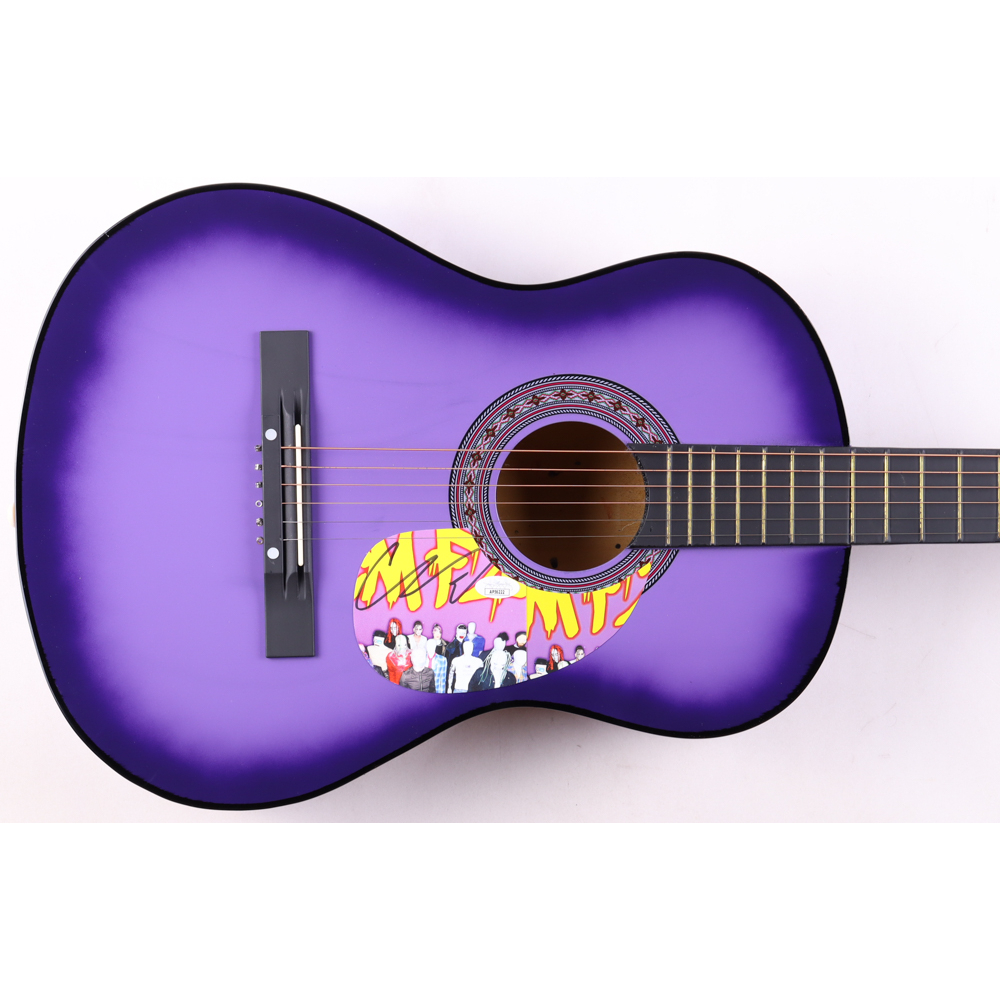 Corey Taylor Signed 38" Acoustic Guitar (JSA) | Pristine Auction