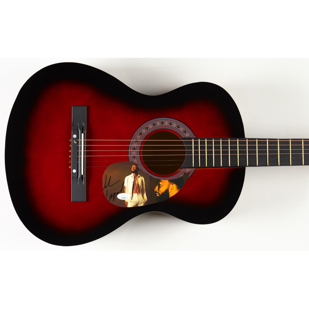 John Legend Signed 38" Acoustic Guitar (JSA) | Pristine Auction